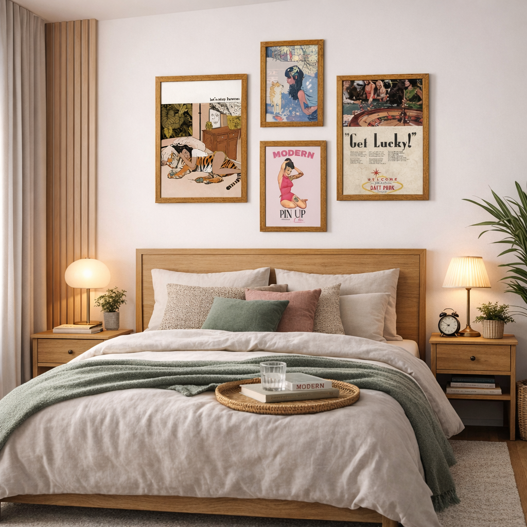 Personalised Gallery Wall Prints | Athena UK