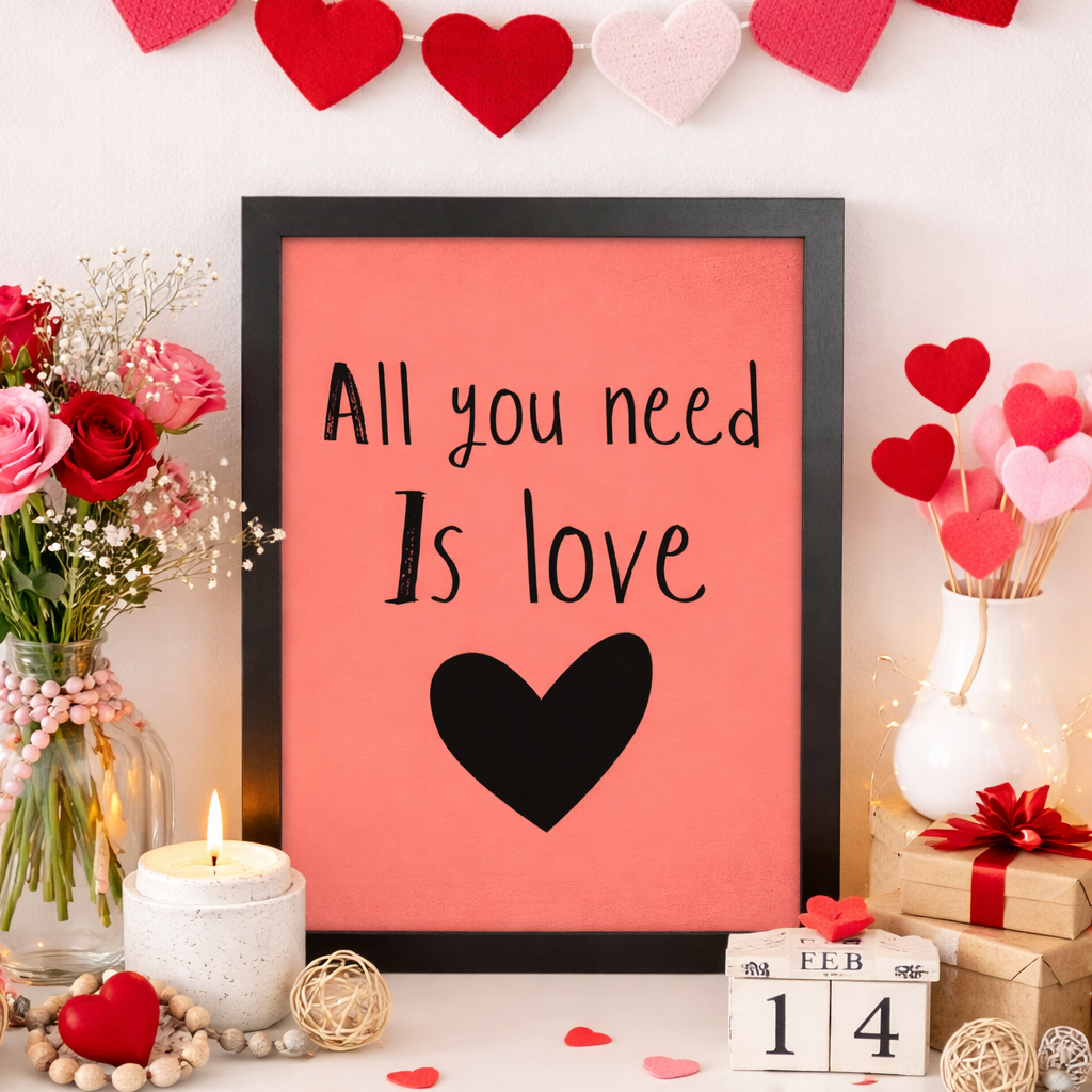 Valentine's Day Prints